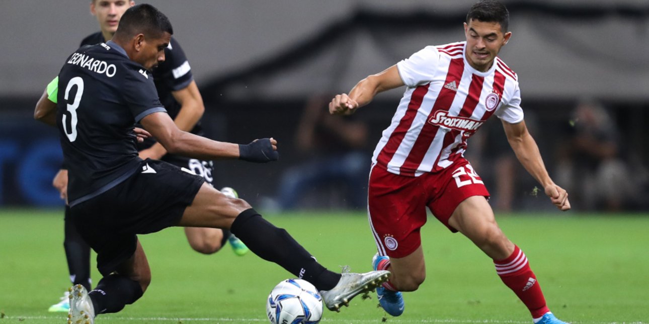 Κύπελλο Ελλάδος: Ολυμπιακός-ΠΑΟΚ 2-0 (ΤΕΛΙΚΟ) - iefimerida.gr