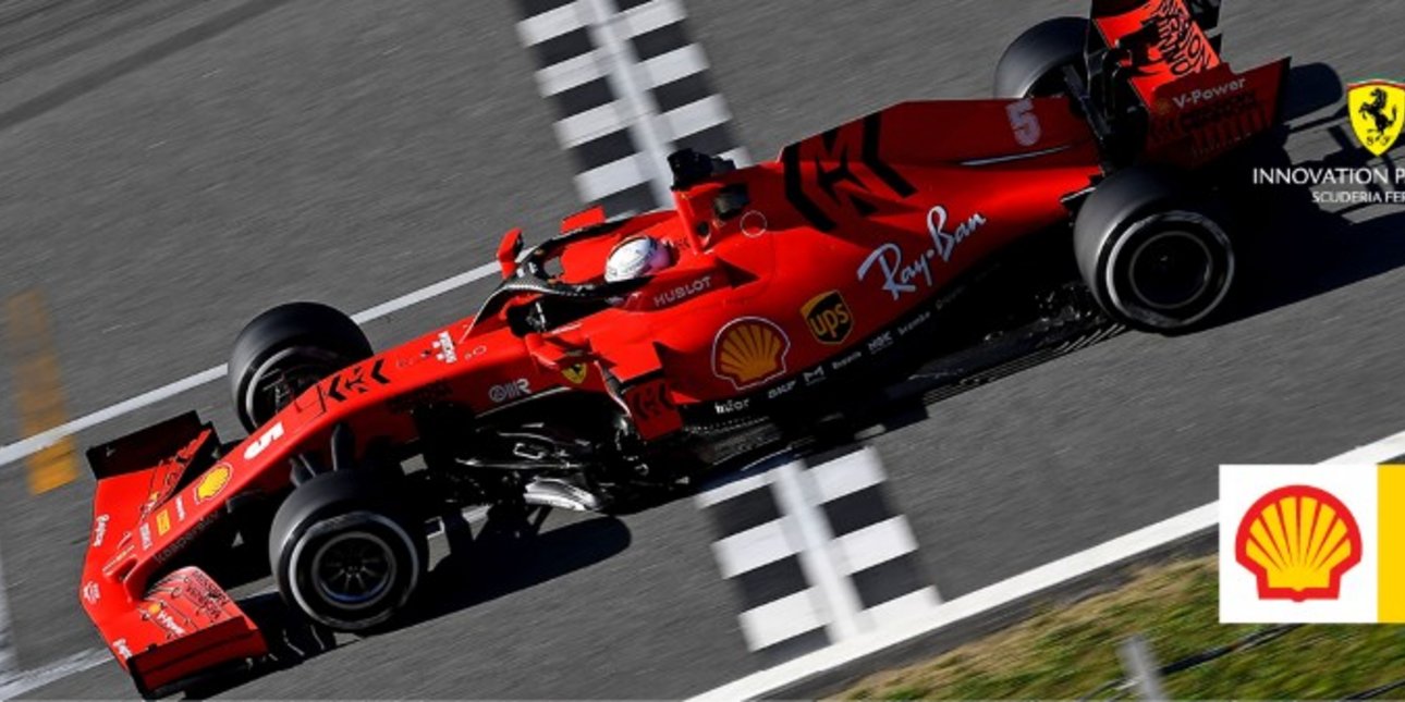Ferrari & Shell: Πάνω από 70 χρόνια συνεργασίας - iefimerida.gr