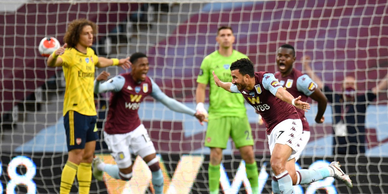 Premier League: Ζωντανή για την παραμονή η Αστον Βίλα, κέρδισε 1-0 την ...