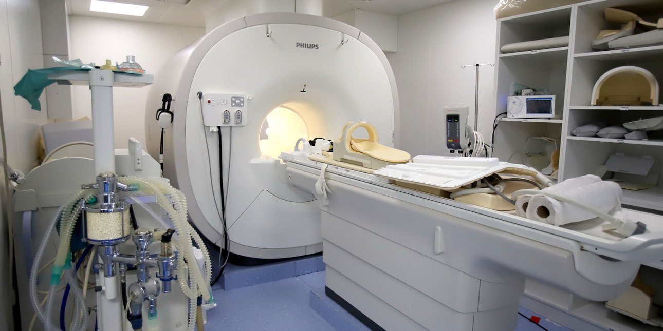 Επαναλειτουργεί ο μαγνητικός τομογράφος στο νοσοκομείο Μυτιλήνης ...