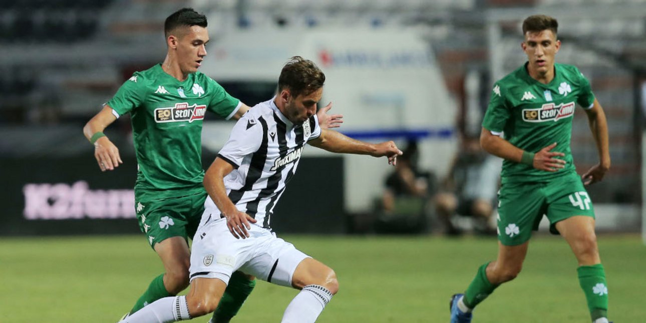 Super League: ΠΑΟΚ-Παναθηναϊκός 0-0 (ΤΕΛΙΚΟ) - iefimerida.gr