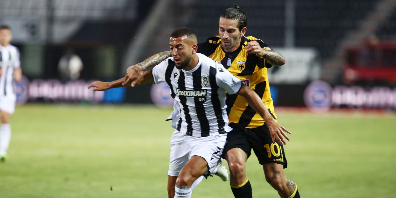 Super League: ΠΑΟΚ-ΑΕΚ 0-2 (ΤΕΛΙΚΟ) - iefimerida.gr