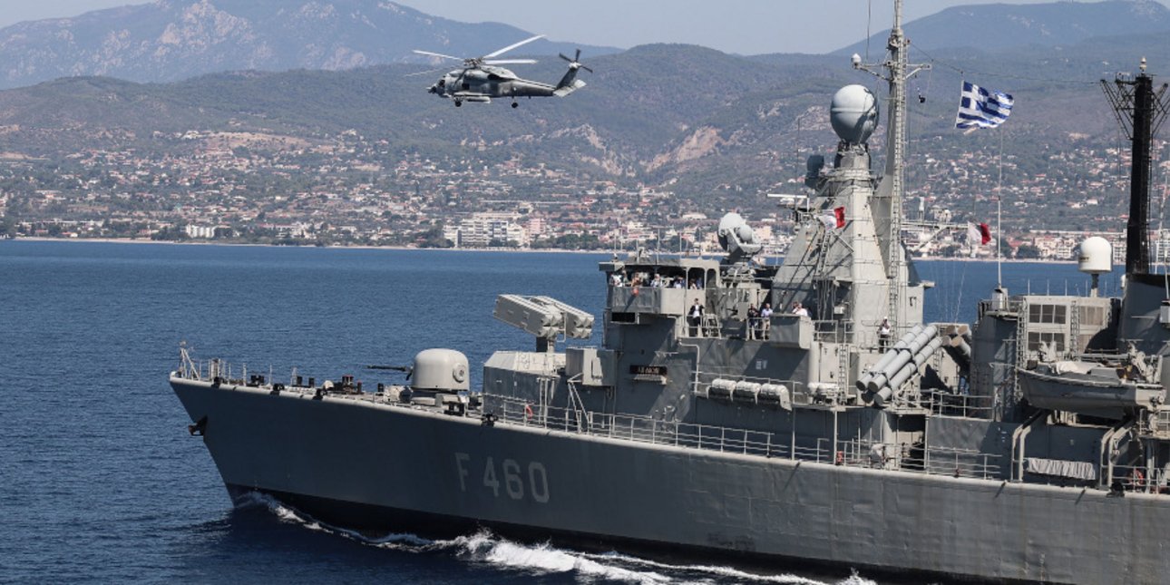 ΣΑΓΕ: Eκτακτες κρίσεις σε Πολεμικό Ναυτικό και Πολεμική Αεροπορία ...