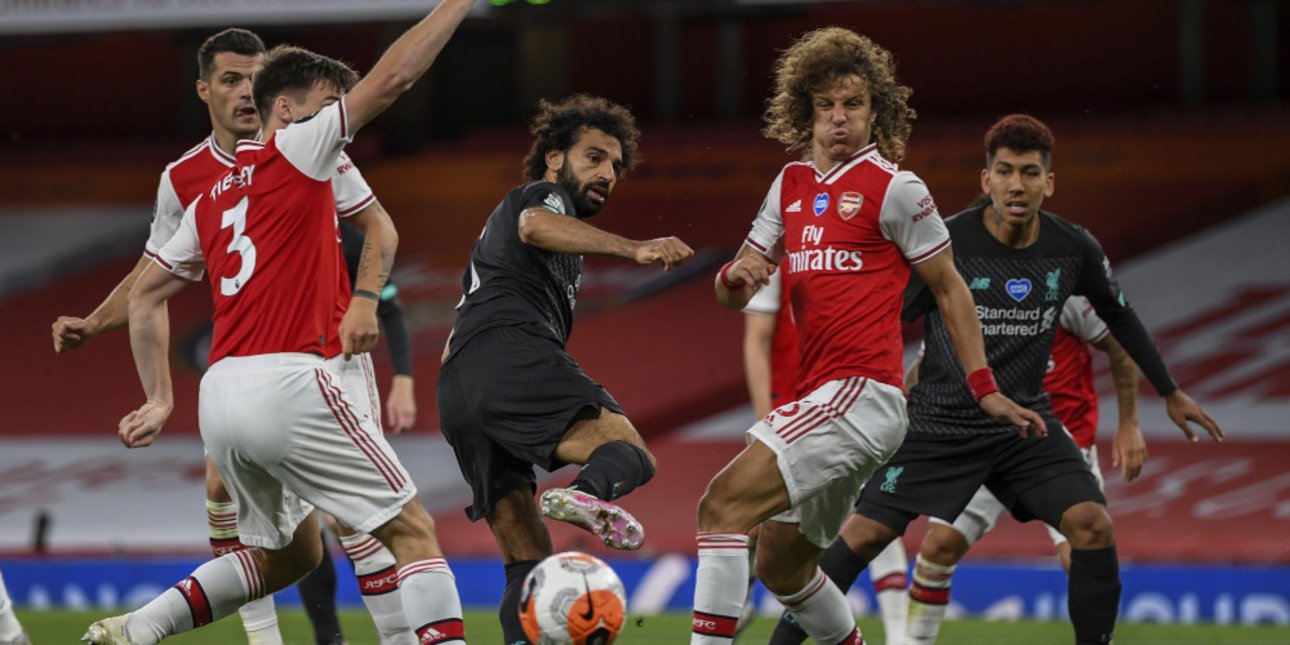 Community Shield: Λιβερπουλ και Αρσεναλ διασταυρώνουν τα ξίφη τους στο ...