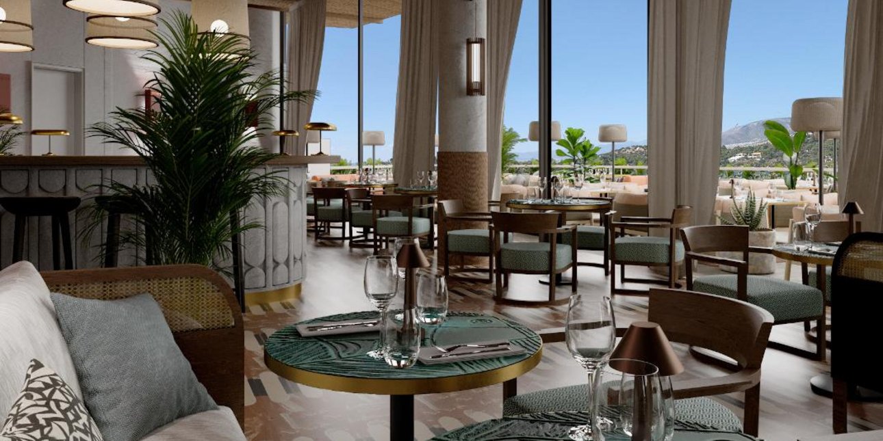 Το διάσημο εστιατόριο Beefbar μόλις άνοιξε τις πόρτες του στον Αστέρα ...