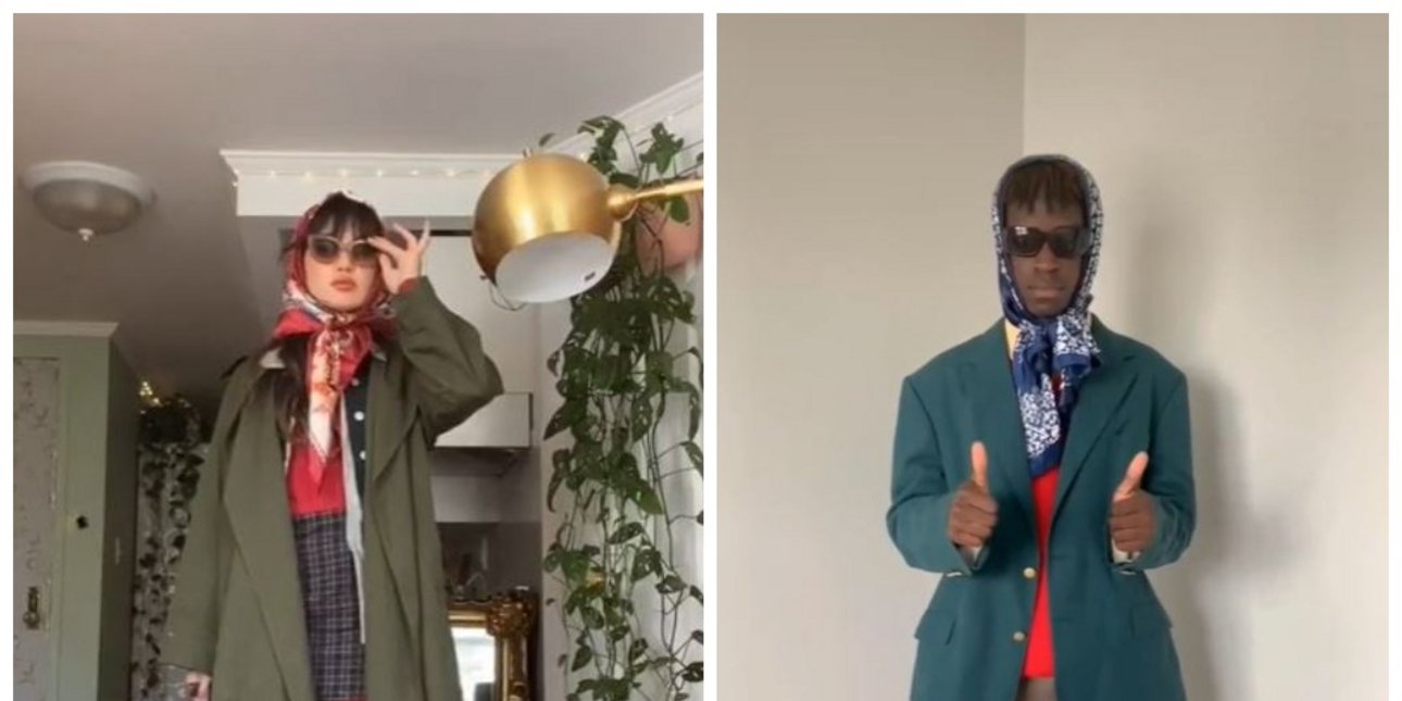 Πόσο εύκολο να γίνεις μοντέλο του Gucci -Η νέα εμμονή του Tik Tok ...