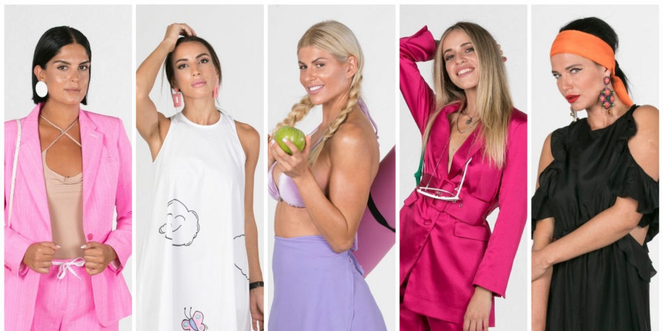 My Style Rocks: Αυτές είναι οι 10 παίκτριες της νέας σεζόν -Με πρόσωπα ...