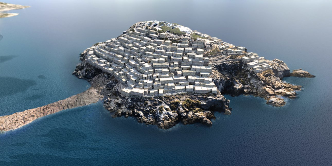 «Κέρος: Το μυστήριο των σπασμένων ειδωλίων»: Η πρώτη συμπαραγωγή ...