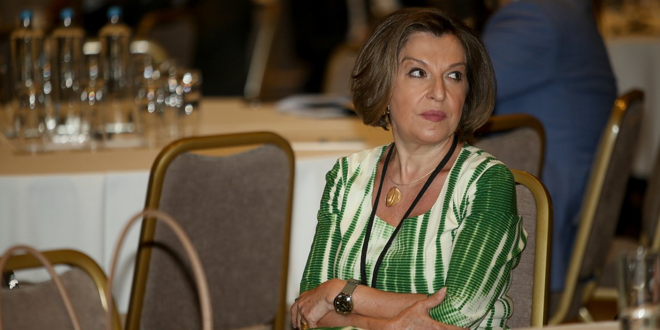 Η απάντηση της Ιωάννας Μάνδρου στις επικρίσεις που δέχθηκε για το ...