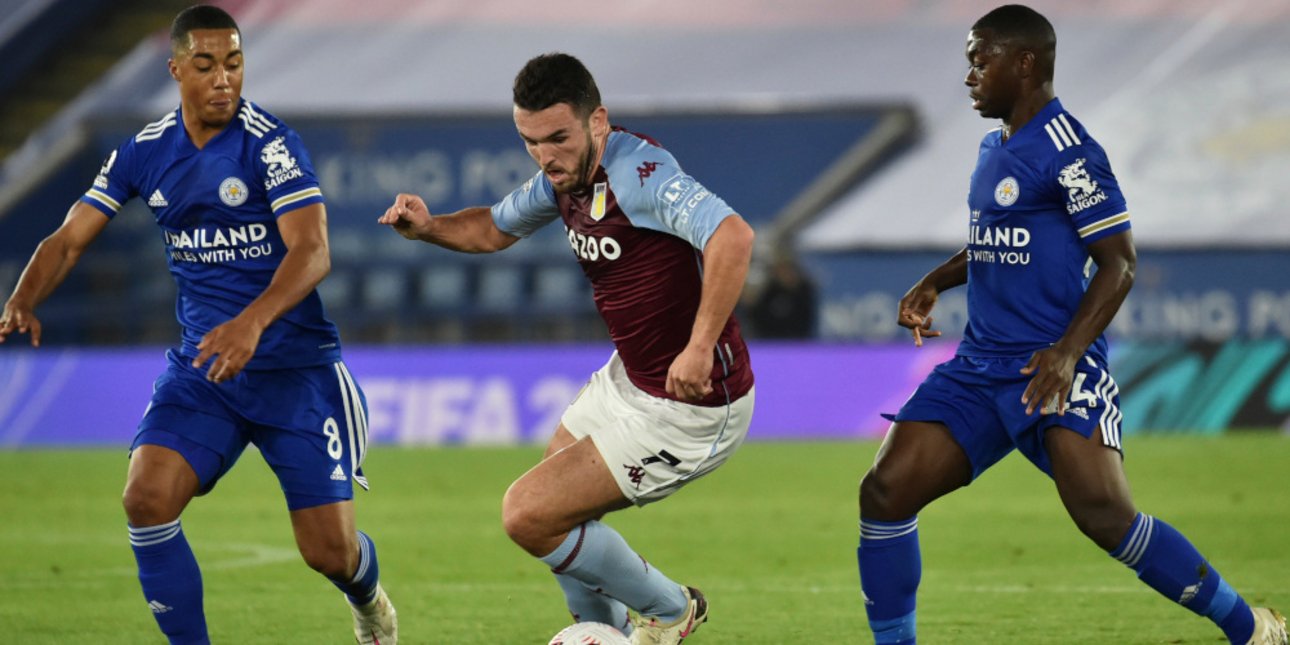 Premier League: Μεγάλο «διπλό» της Αστον Βίλα στο Λέστερ (0-1 ...