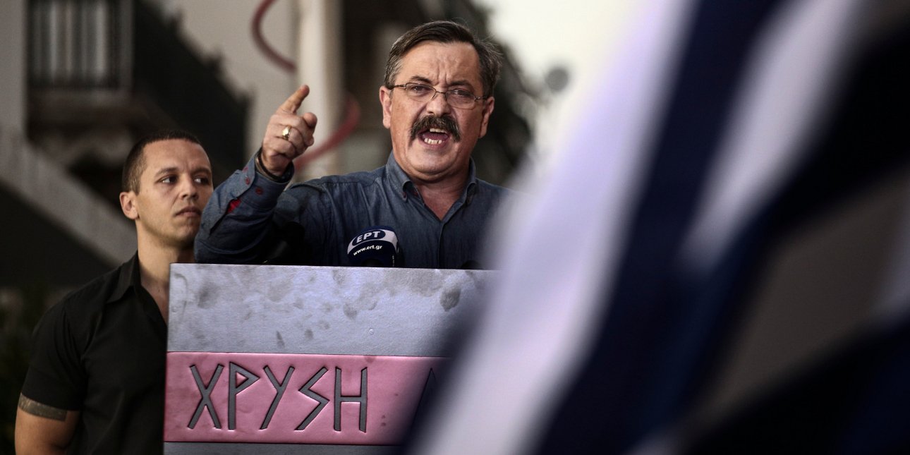 Χρυσή Αυγή: Αφαντος παραμένει ο Χρήστος Παππάς -Ερευνες της ΕΛ.ΑΣ. σε ...