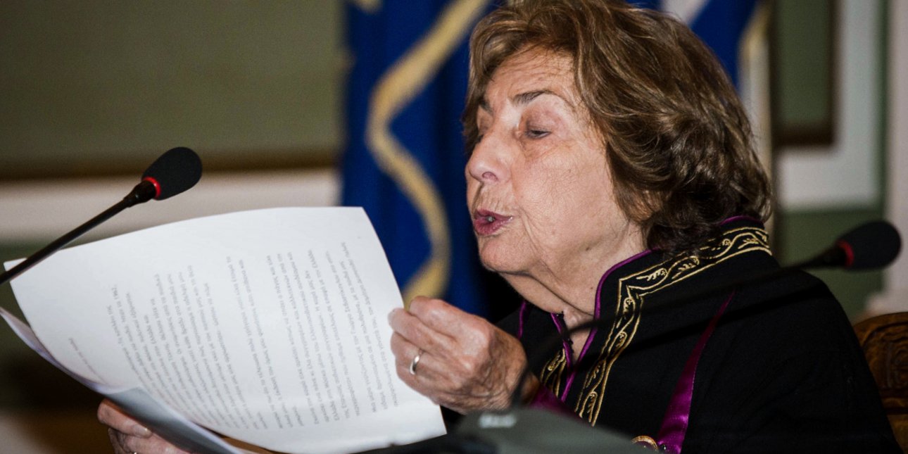 Οταν η Αλκη Ζέη έγραφε για το τέλος της ζωής της -Κυκλοφόρησε το βιβλίο ...