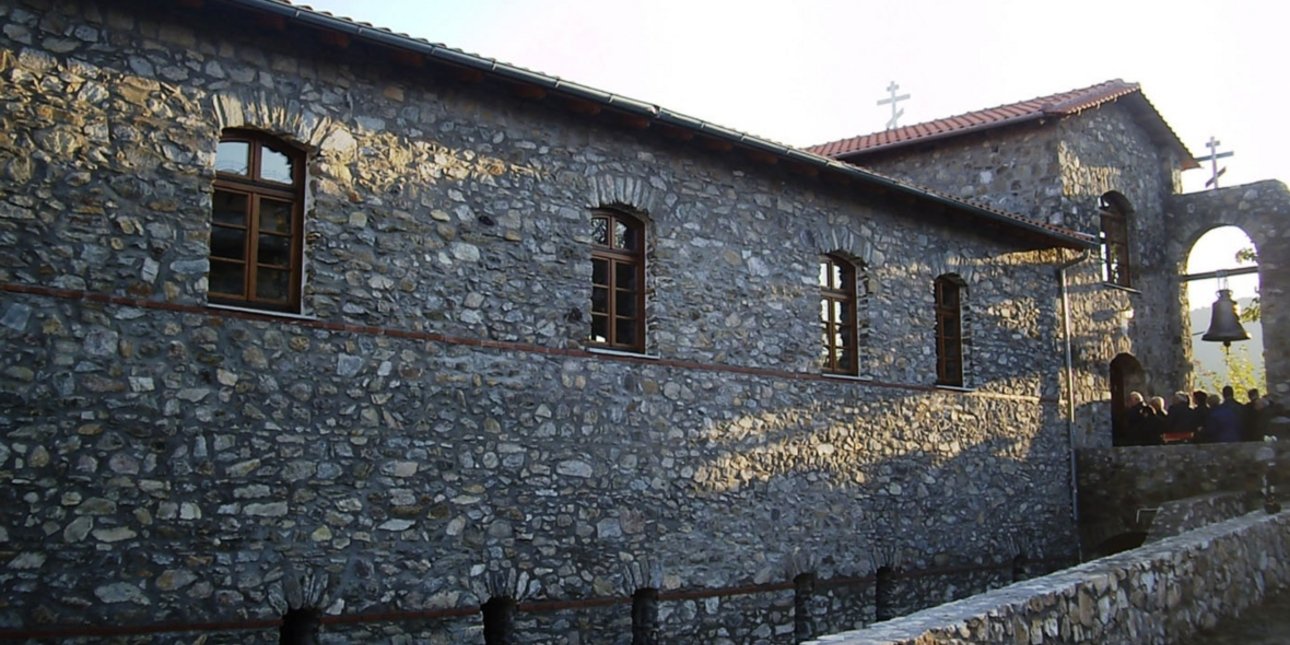 Αγιος Ανδρέας, ένα χωριό με τη δική του ιστορία στο Παγγαίο [εικόνες ...