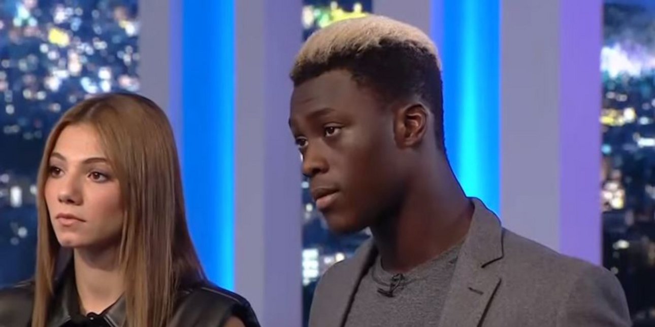 GNTM 3: Αποχώρησε ο Εμμάνουελ από το παιχνίδι για δεύτερη φορά ...