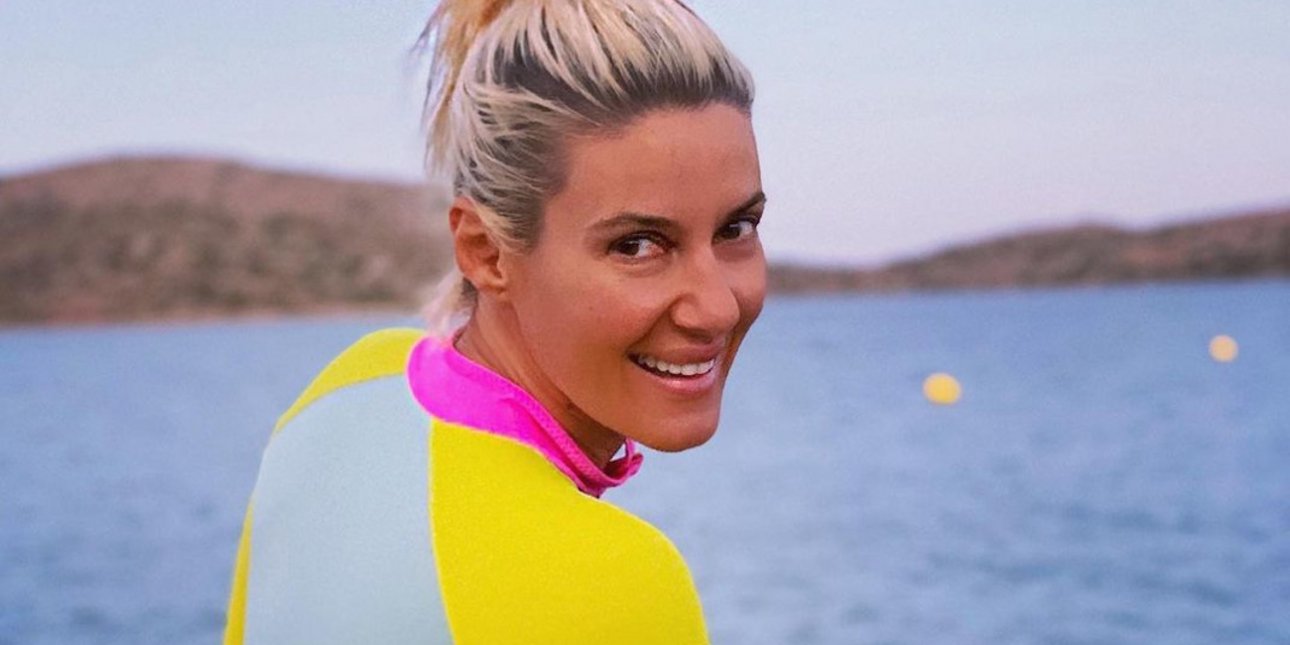 Στο νοσοκομείο η Εύη Φραγκάκη -Οσα έγραψε η ίδια για την περιπέτεια της ...