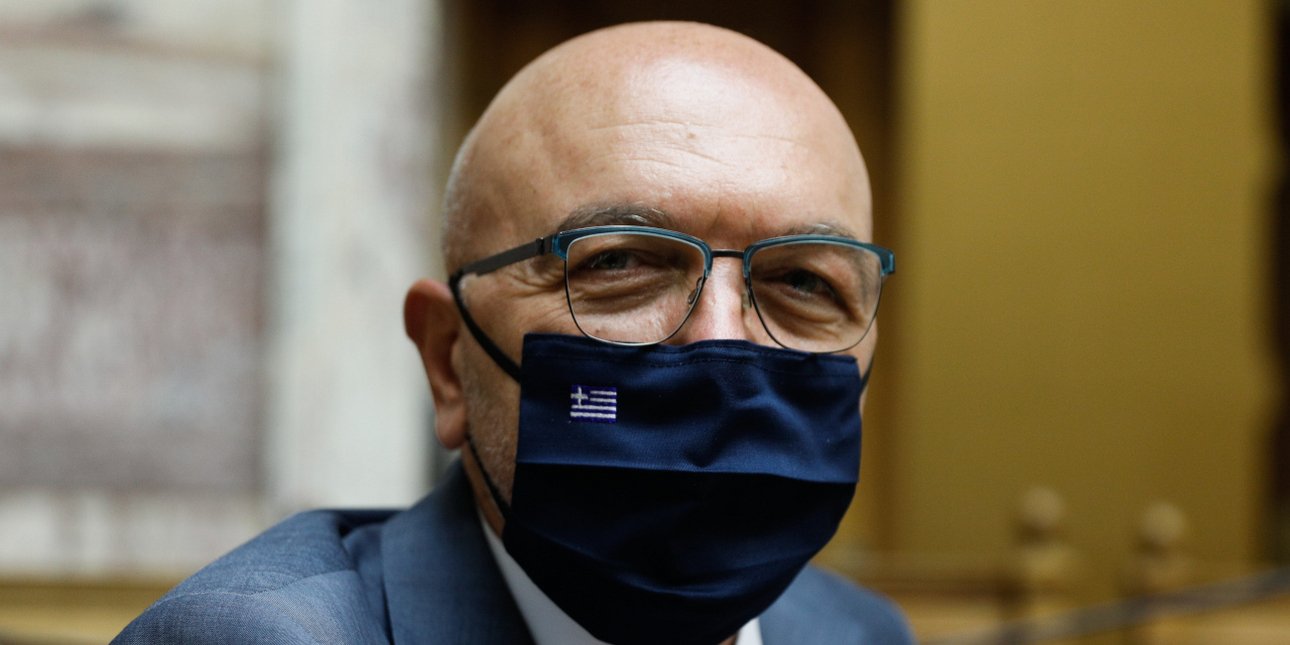 Σε καραντίνα και ο υφυπουργός Εξωτερικών Κ. Φραγκογιάννης - iefimerida.gr