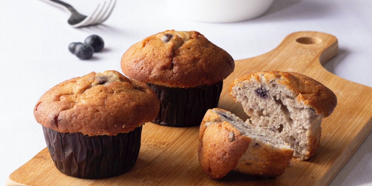 Ζεστά, αφράτα μάφιν με μόνο 3 υλικά -Η πανεύκολη συνταγή που πρέπει να ...