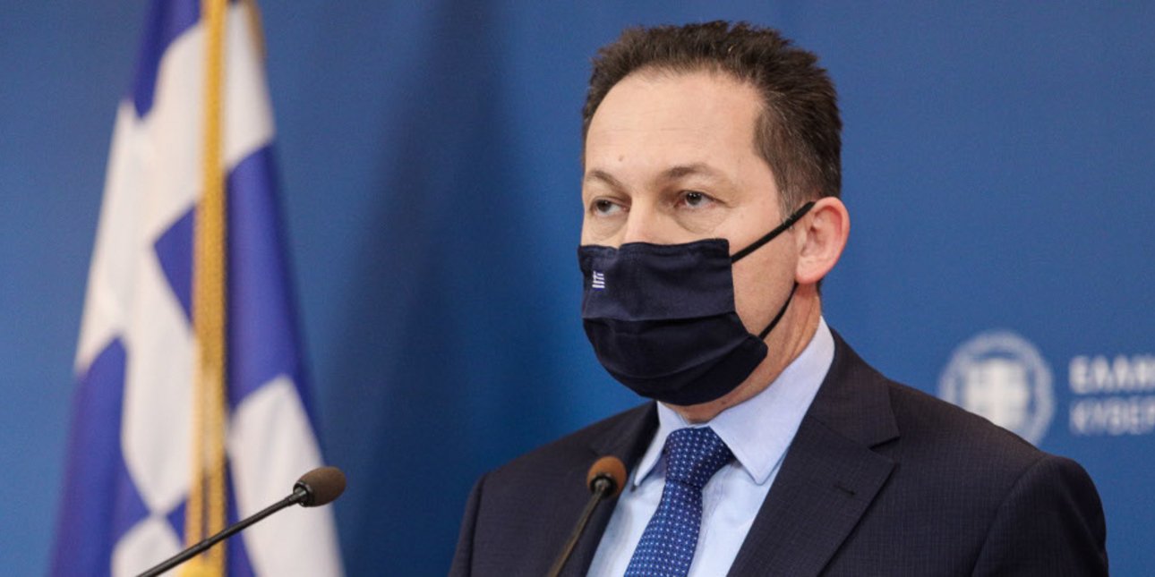 Πέτσας: Ακόμη δίνουμε μάχη για περιορισμό των κρουσμάτων - iefimerida.gr