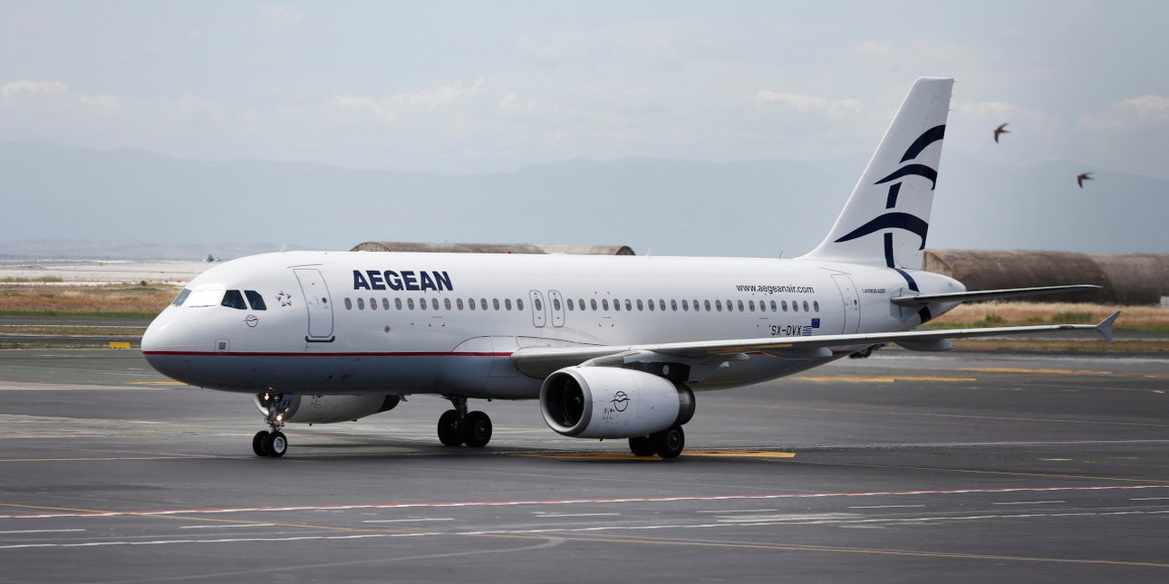 Aegean Airlines: Εγκρίθηκε από το διοικητικό συμβούλιο η ΑΜΚ -Στα 3,20 ...