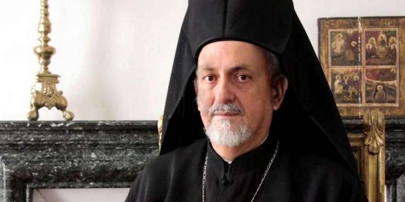 Μητροπολίτης Γαλλίας: Η αγάπη προς τον συνάνθρωπο προϋποθέτει την αγάπη ...