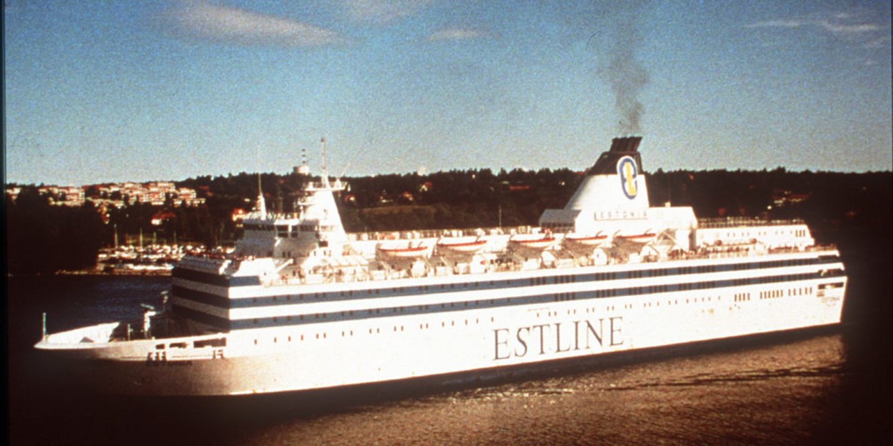 Ναυάγιο MS Estonia: Νέα ανακάλυψη αλλάζει τα πάντα 26 χρόνια μετά το ...