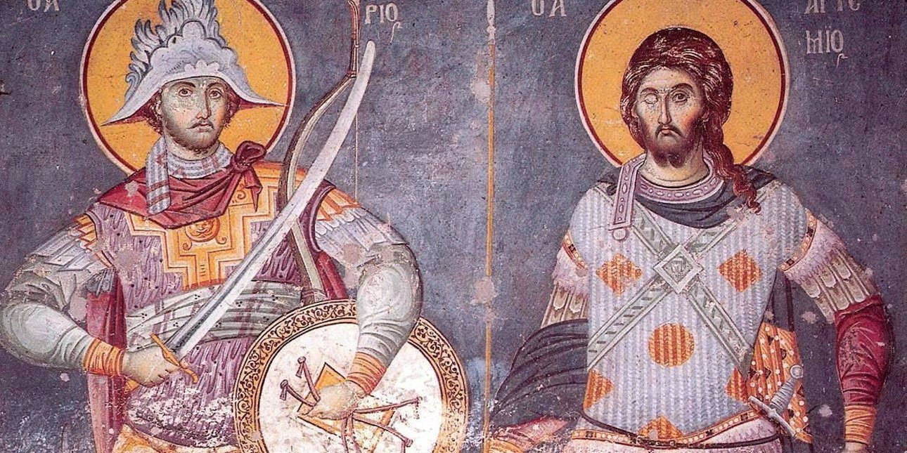 Μανουήλ Πανσέληνος: Οι Βυζαντινές τοιχογραφίες του Αγιογράφου του Αγίου ...