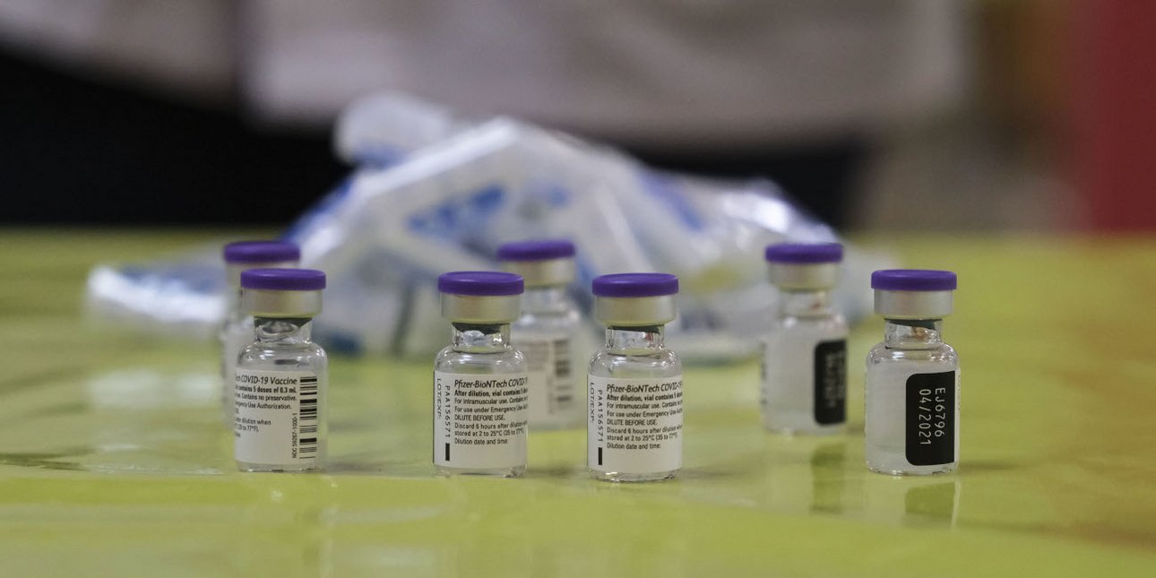 ΕΚΠΑ: Δεν χρειάζεται εξέταση αντισωμάτων μετά το εμβόλιο της Pfizer ...