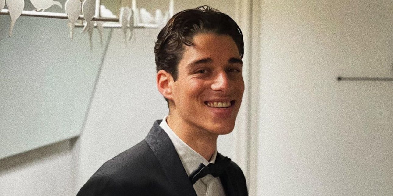 Σήφης Φαραντάκης: Η αλλαγή στην εξωτερική του εμφάνιση μετά το GNTM 3 ...