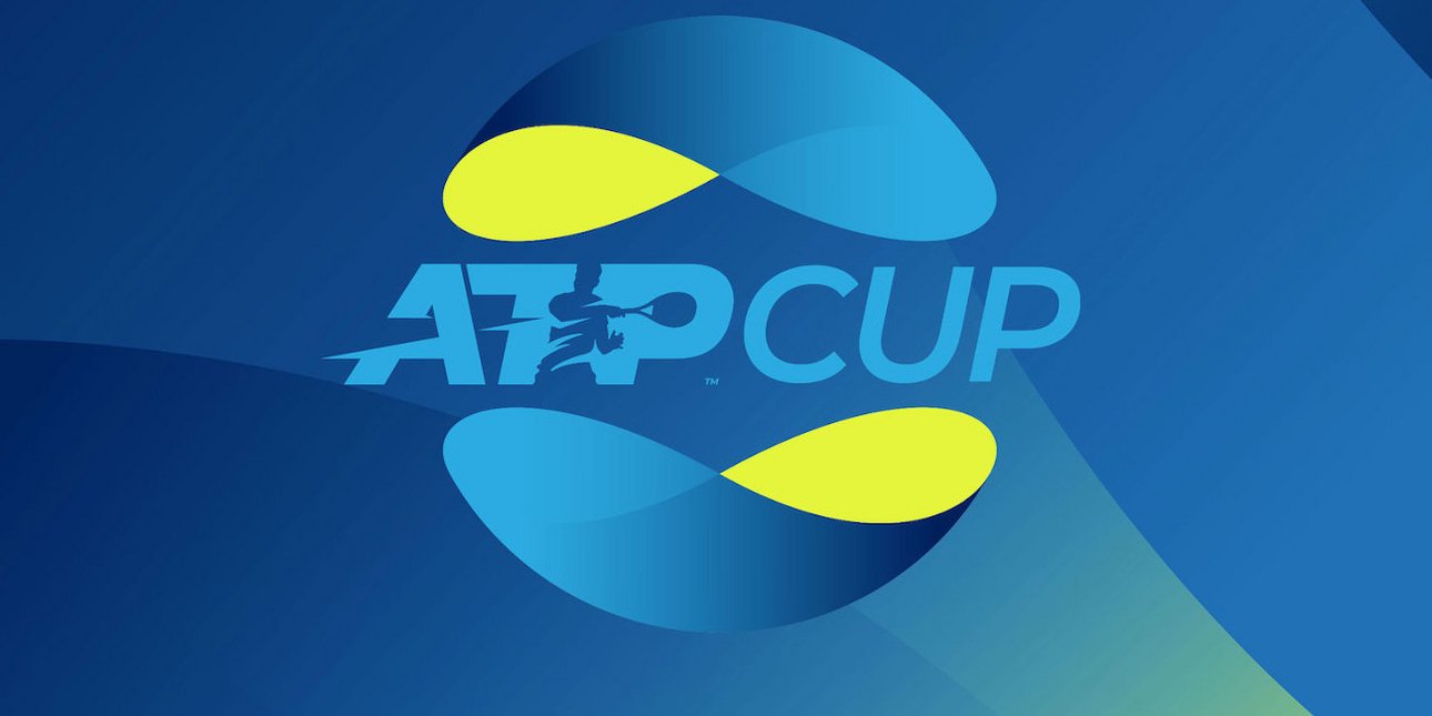 Το τουρνουά τένις ATP Cup με την Εθνική μας ομάδα και τον Στέφανο ...
