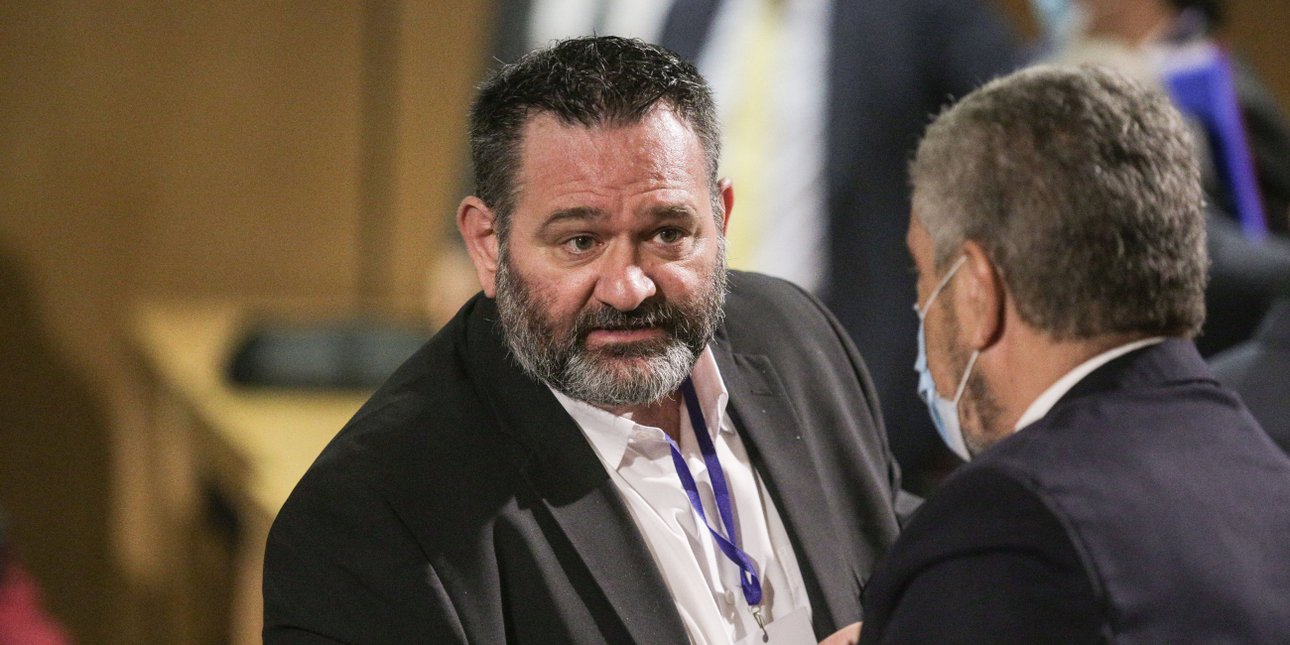 Γιάννης Λαγός: Την Πέμπτη ξεκινά η διαδικασία άρσης ασυλίας του ...