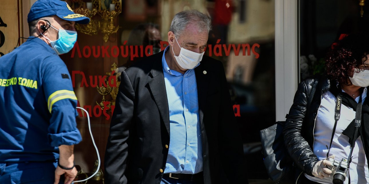 Λέκκας για τα 5 Ρίχτερ στη Ναύπακτο: Είναι σμήνος σεισμών, μπορεί να ...