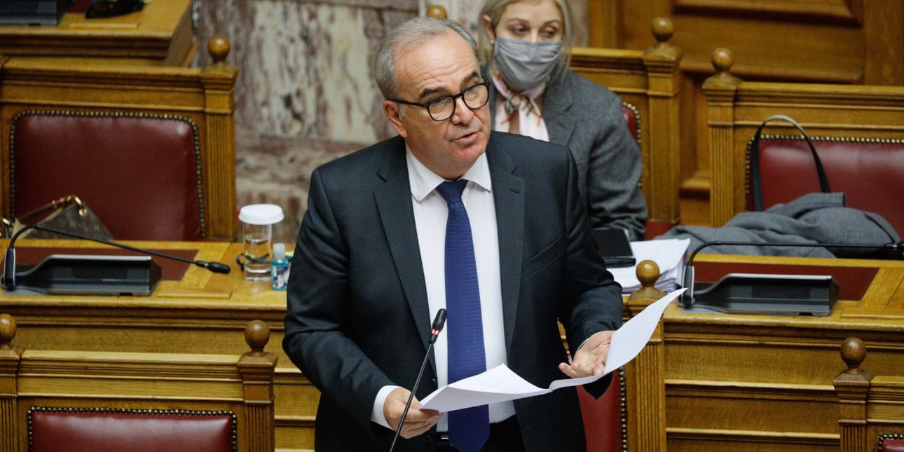 Παπαθανάσης: «Στόχος της κυβέρνησης μια σειρά επιπρόσθετων μέτρων ανά ...