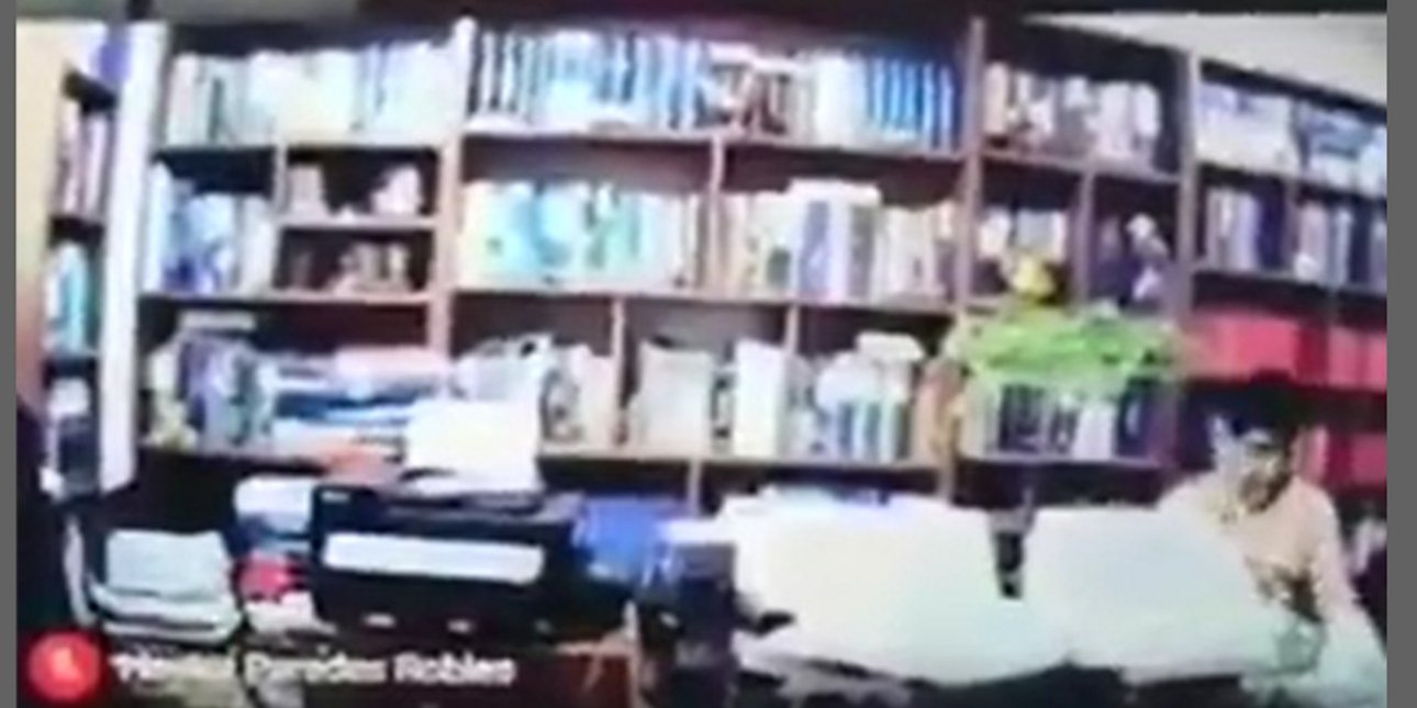 Δικηγόρος στο Περού «συνελήφθη» να κάνει σεξ κατά τη διάρκεια live streaming ακροαματικής ...