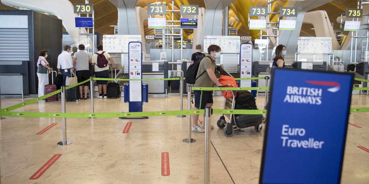 Βρετανία: Καλοκαίρι απεργιών για το αεροδρόμιο Χίθροου -Κινητοποιήσεις ...