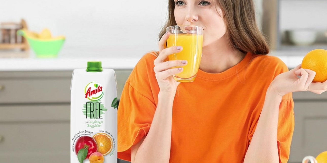 Η Amita Free βραβεύτηκε με 3 σημαντικές διακρίσεις για την καινοτόμα ...