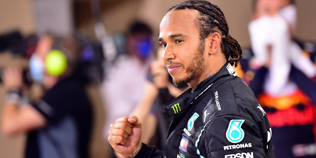 Συγκινεί ο Lewis Hamilton μιλώντας για την ψυχική του υγεία -«Κάποιες ...