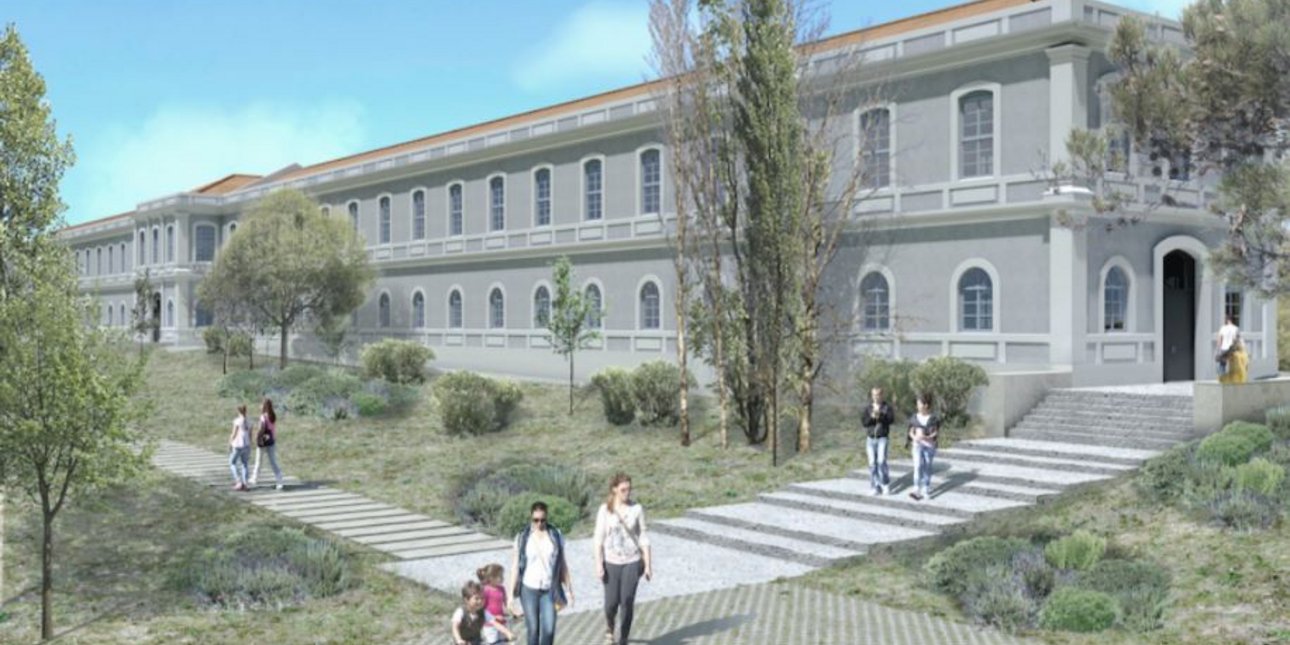 Μητροπολιτικό Πάρκο γίνεται ως το 2023 το πρώην στρατόπεδο Παύλου Μελά ...