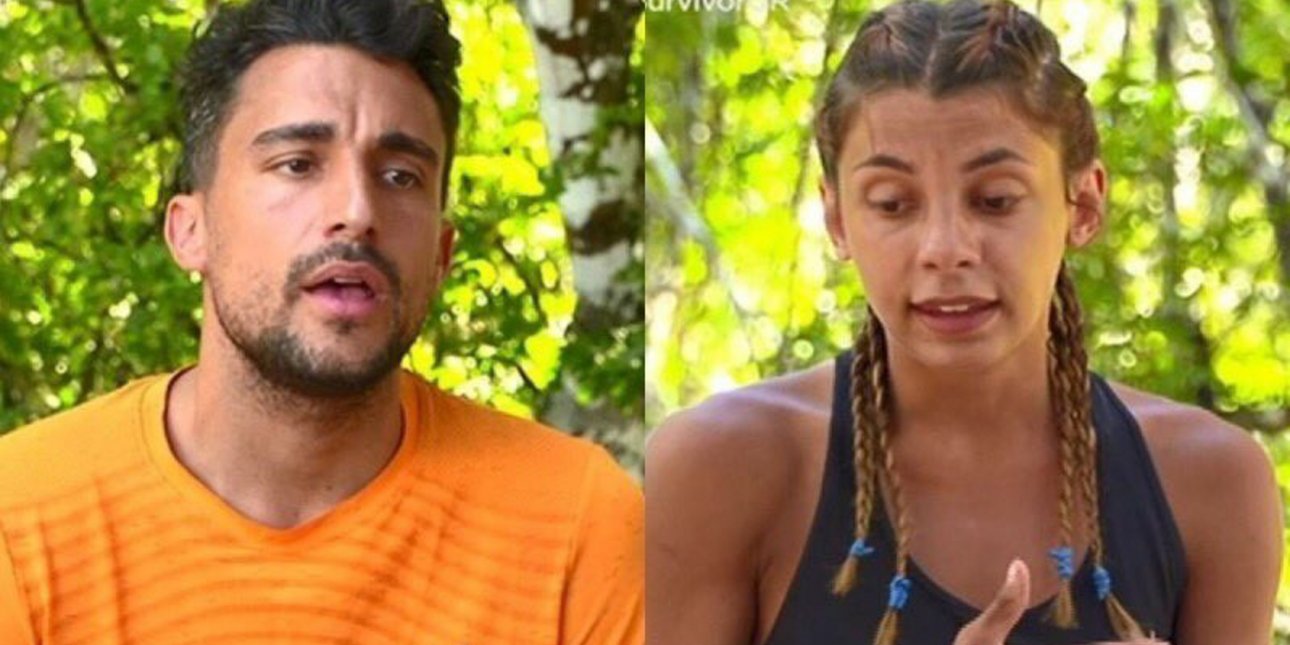 Survivor 4: Ο Σάκης ζήτησε από τη Μαριαλένα να κοιμηθούν δίπλα-δίπλα ...