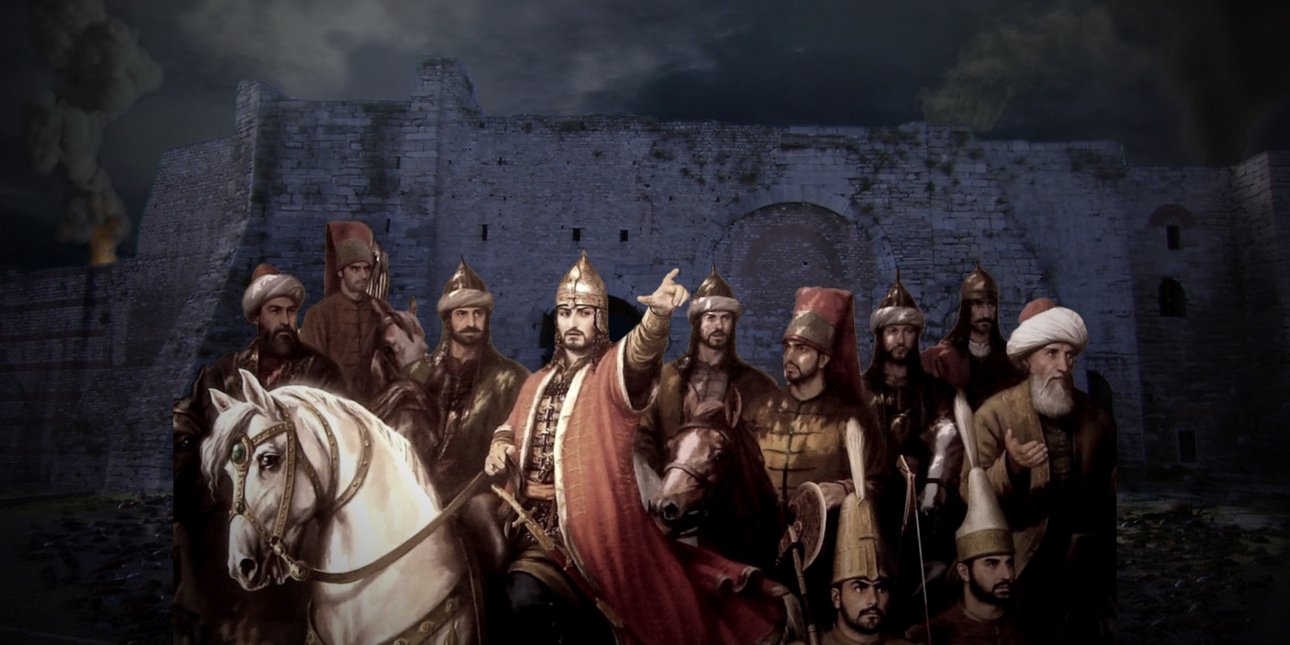 «Τουρκοκρατία», ένα ιστορικό ντοκιμαντέρ της Μαρίας Παπαλιού -Δωρεάν ...
