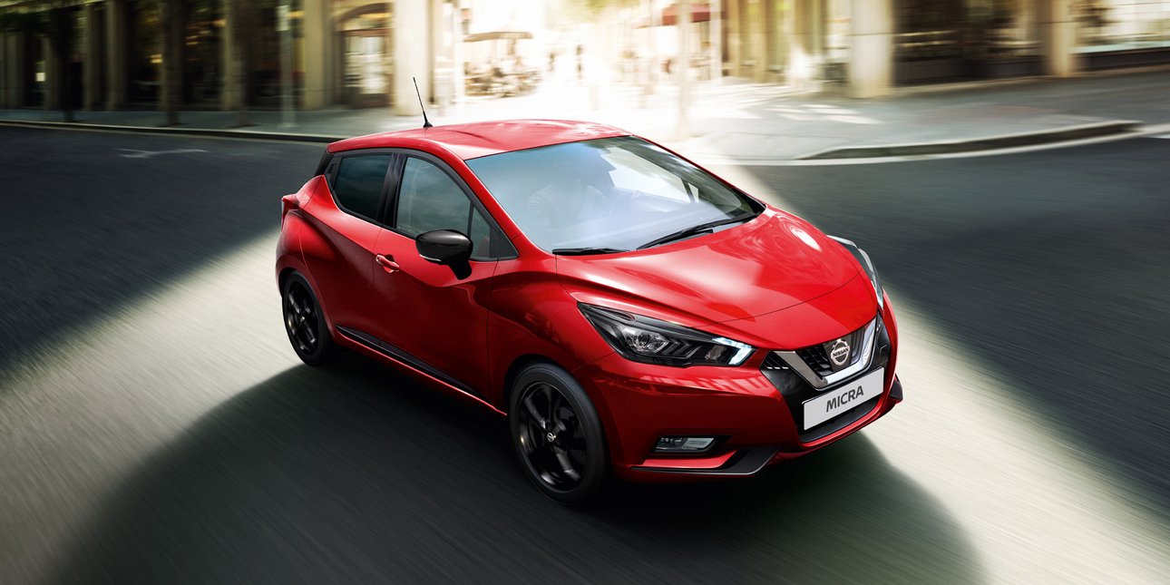Το νέο Nissan Micra με χαμηλότερη τιμή - iefimerida.gr