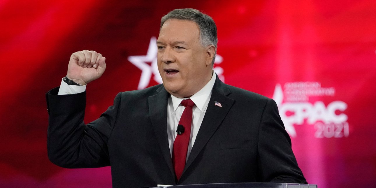 Από το Λευκό Οίκο στο Fox News -Ο Μάικ Πομπέο προσελήφθη ως σχολιαστής ...