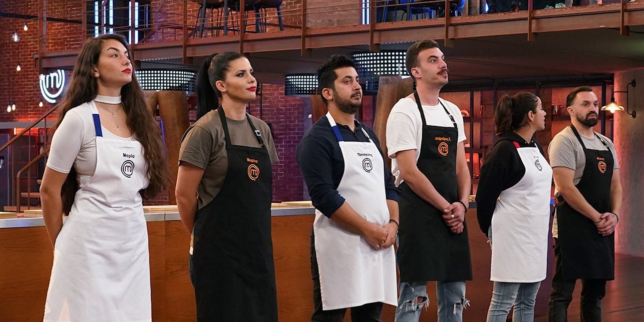 MasterChef 5: Ενας μπαίνει, ένας φεύγει -Η ανατρεπτική δοκιμασία που τα ...