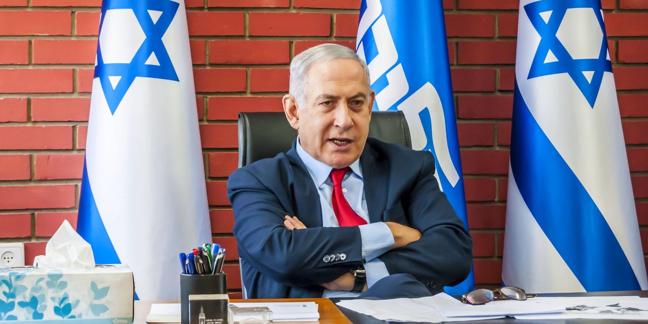 Νετανιάχου: Το Ισραήλ απορρίπτει δυναμικά την πίεση για τη μη ...