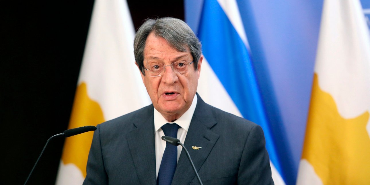 Αναστασιάδης: Θέλω να συμβάλω στην επίλυση του Κυπριακού -Το ζήτημα δεν ...