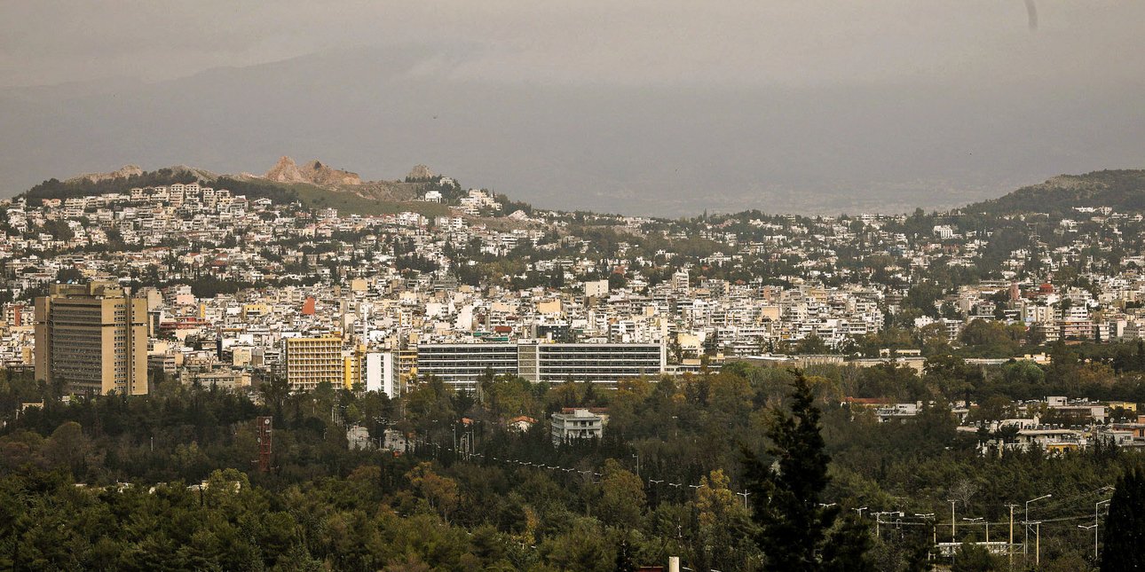 Καιρός: Ανοδος της θερμοκρασίας και αφρικανική σκόνη σήμερα -Πού θα ...