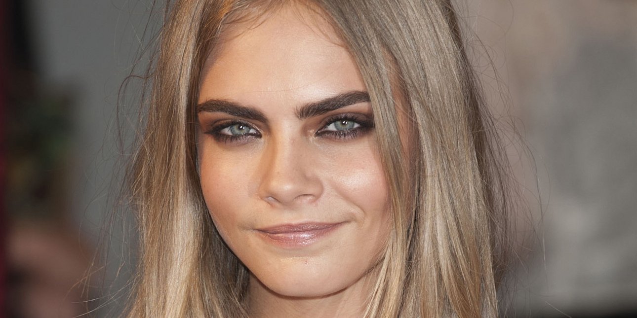 Η αντισυμβατική Κάρα Ντελεβίν και οι σχέσεις της με διάσημες γυναίκες ...