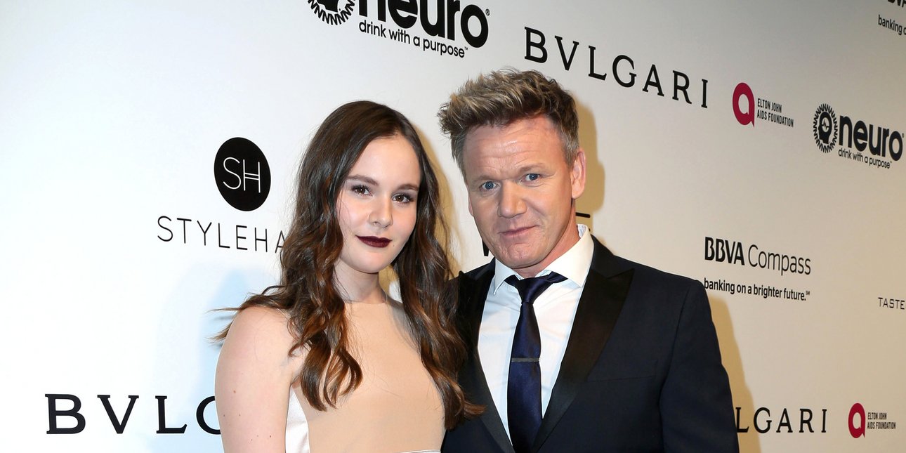 Τα καμώματα των παιδιών διάσημων Βρετανών σεφ -Τα σκάνδαλα με σεξ και ...