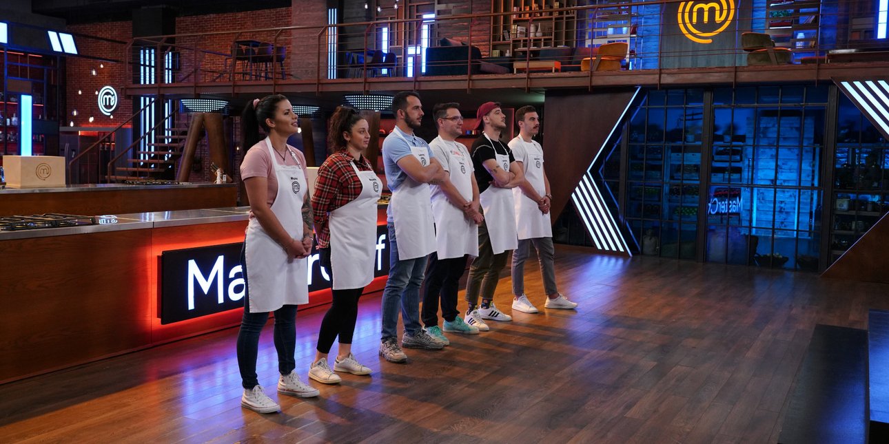 MasterChef 5: Ημιτελικός για γερά νεύρα απόψε στο ριάλιτι μαγειρικής -Κανείς δεν θέλει τον ...