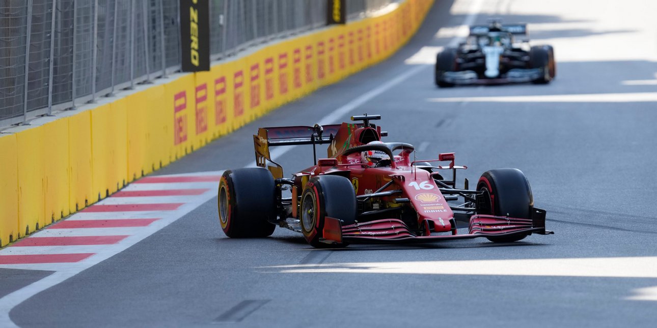 Formula 1: Δεύτερη σερί pole position η Φεράρι με τον Λεκλέρκ ...