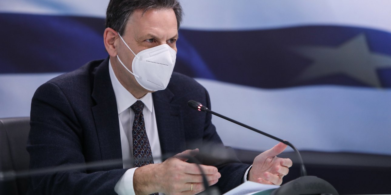 Σκυλακάκης: Εως το 2026 το Εθνικό Σχέδιο Ανάκαμψης θα προσθέσει 7 ...
